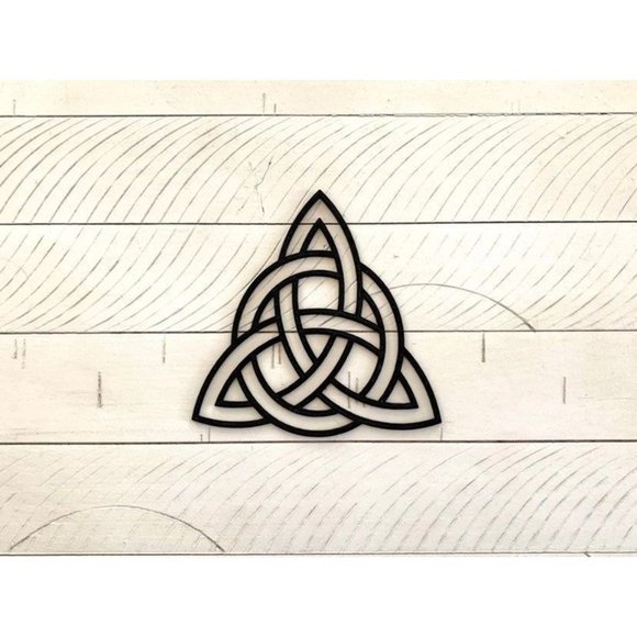 Accents | Trinity Silhouette Wall Art | Poshmark